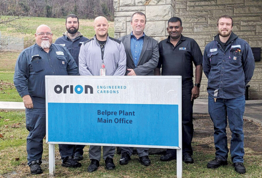Orion Engineered Carbons gives $5K for Washington County Career Center ...